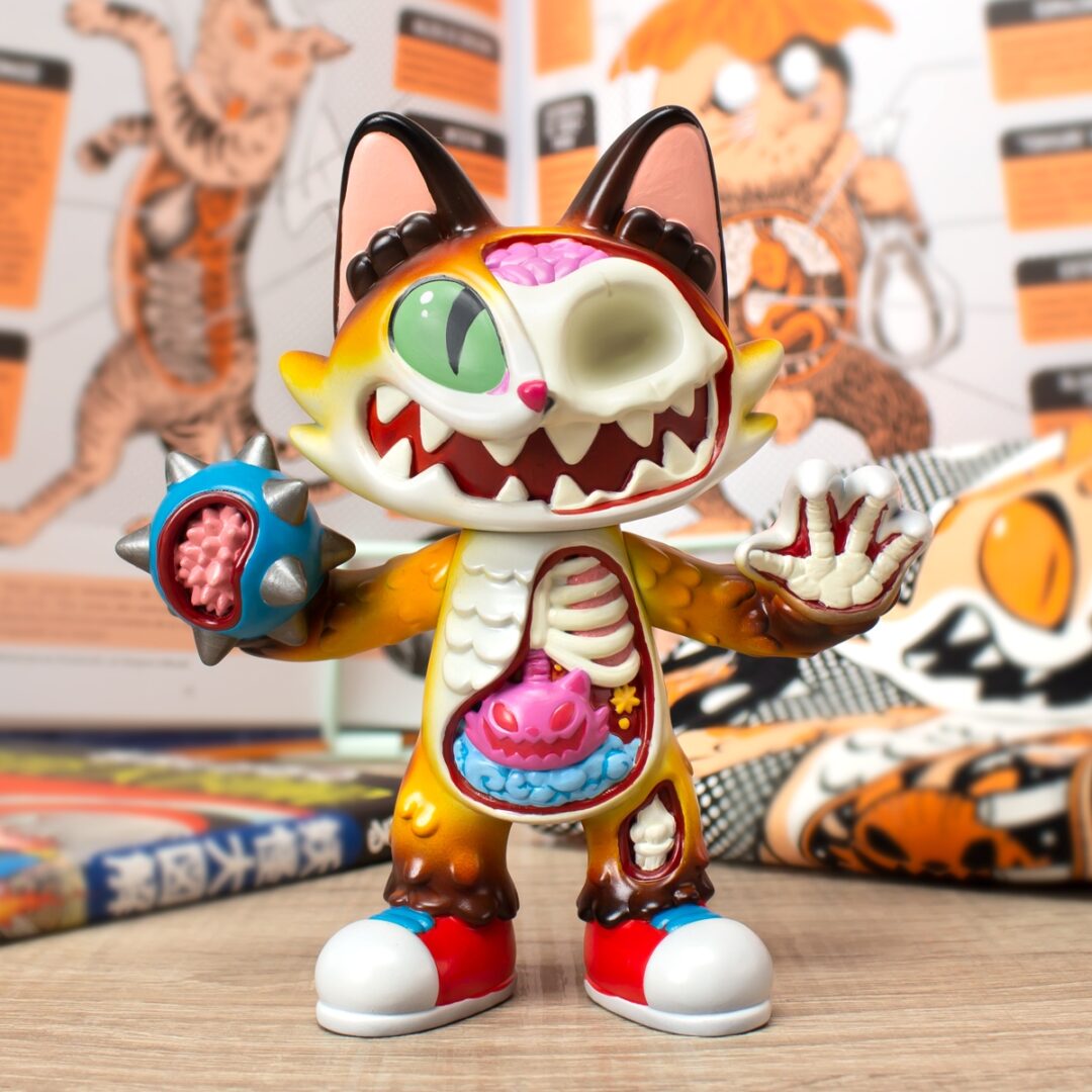 Get to Know Javier Jimenez – Spanish Artist, Designer, Toy Maker, and ...