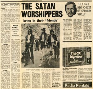 As It Is; So Be It: An Introduction to 1960s/70s Occult Religious Group ...