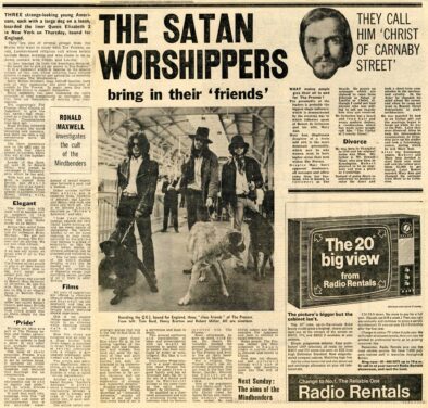 As It Is; So Be It: An Introduction to 1960s/70s Occult Religious Group ...