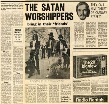 As It Is; So Be It: An Introduction to 1960s/70s Occult Religious Group ...