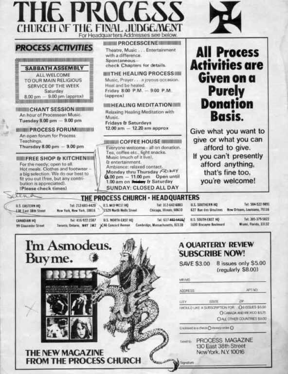 As It Is; So Be It: An Introduction to 1960s/70s Occult Religious Group ...